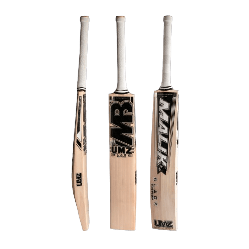 MB Malik UMZ Black Edition Bat | Best Price & Free Shipping