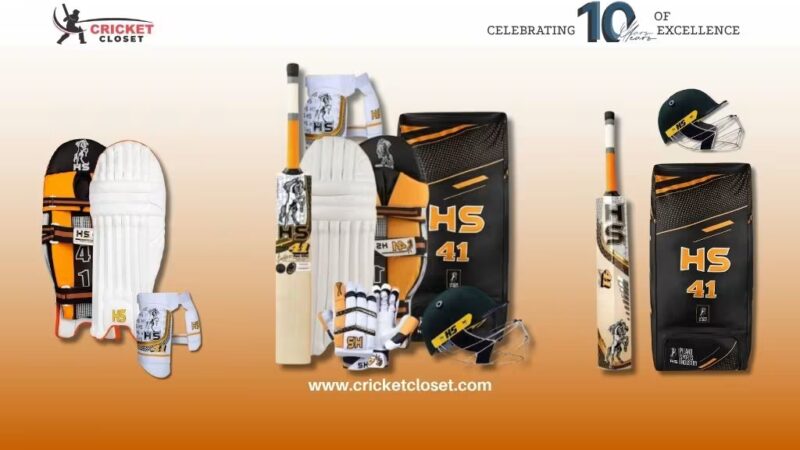 Cricket Kit: Best Kits for Players in the USA - Buy Online
