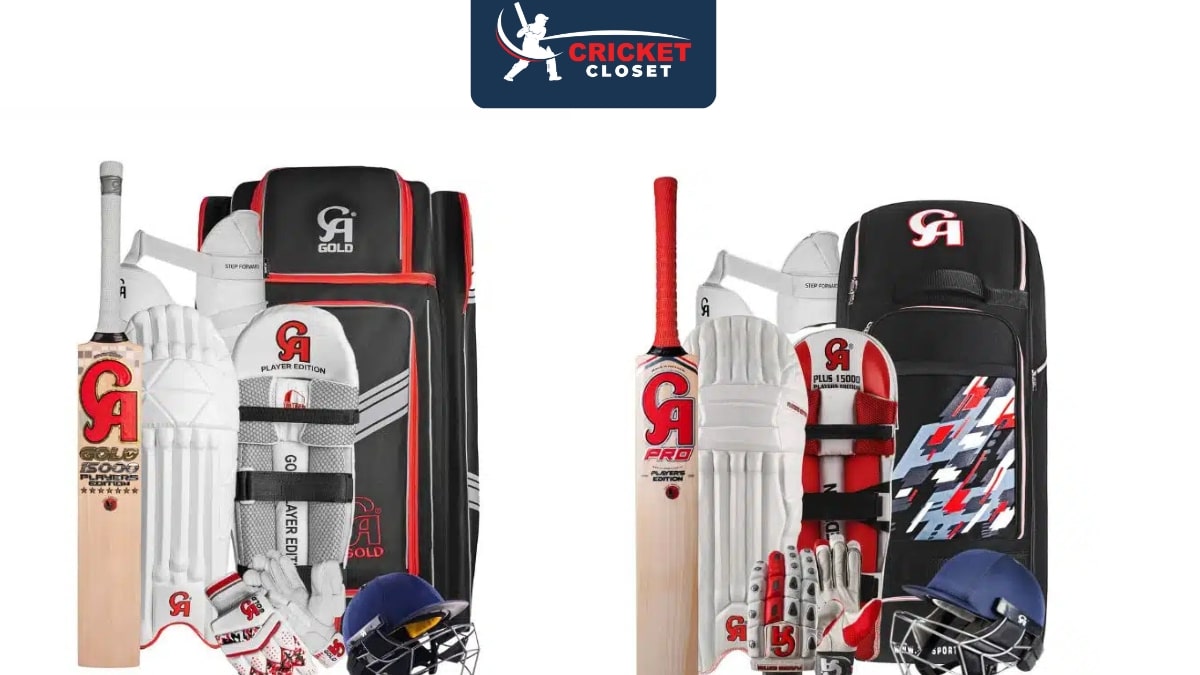 Cricket Kit: Your Ultimate Guide To Choosing The Right Gear